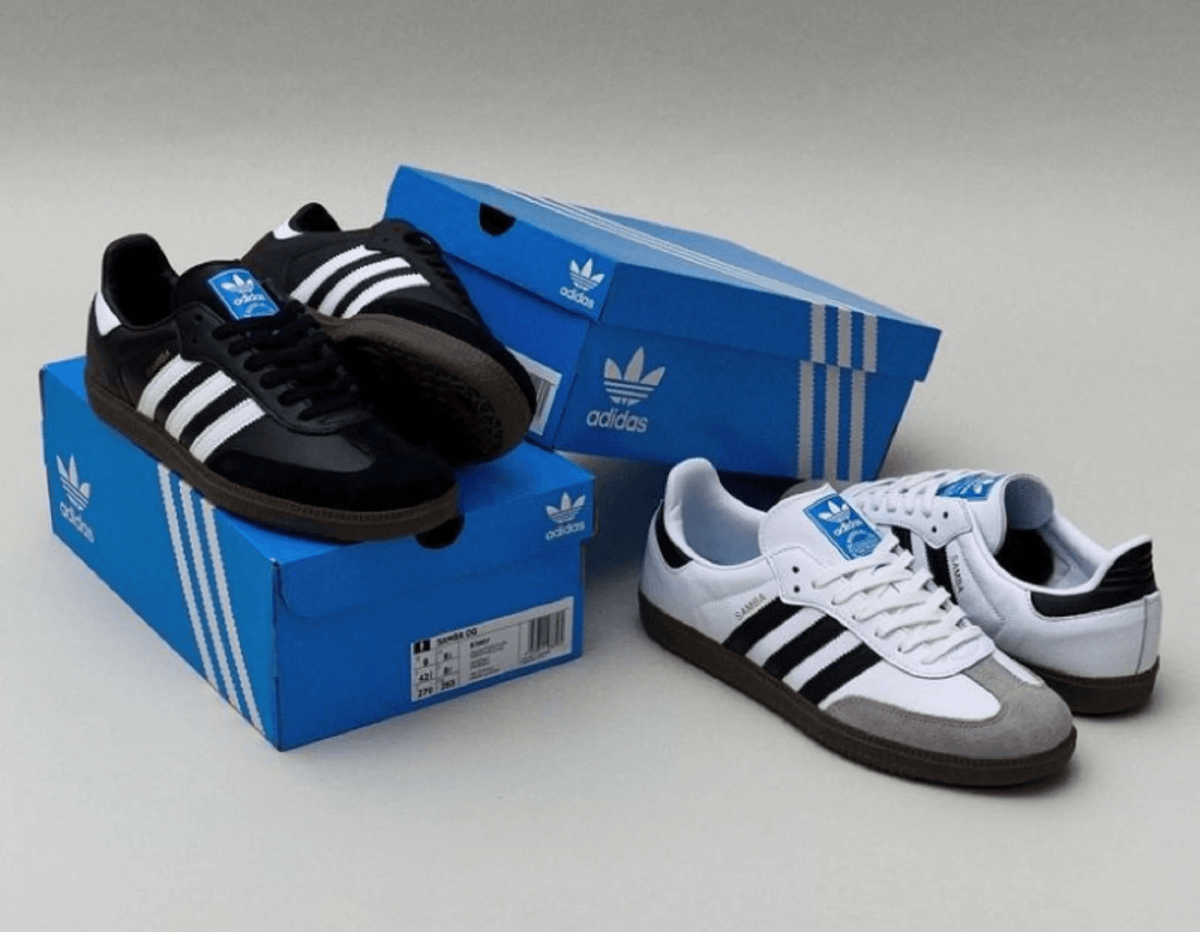 Adidas Samba - Sneakers Exclusivos | CollectKicks