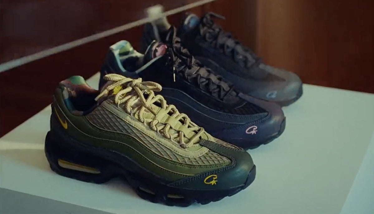 Nike Air Max 95 - Sneakers Exclusivos | CollectKicks